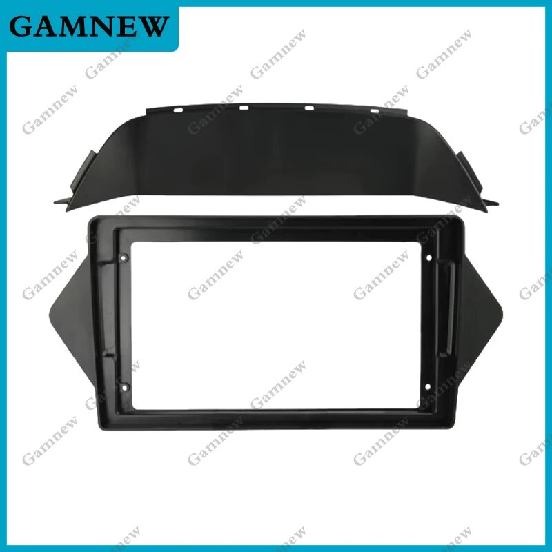 9-дюймовый автомобильный адаптер для панели управления Android Radio Dash Fitting Panel Kit для Acura MDX 2008-2013