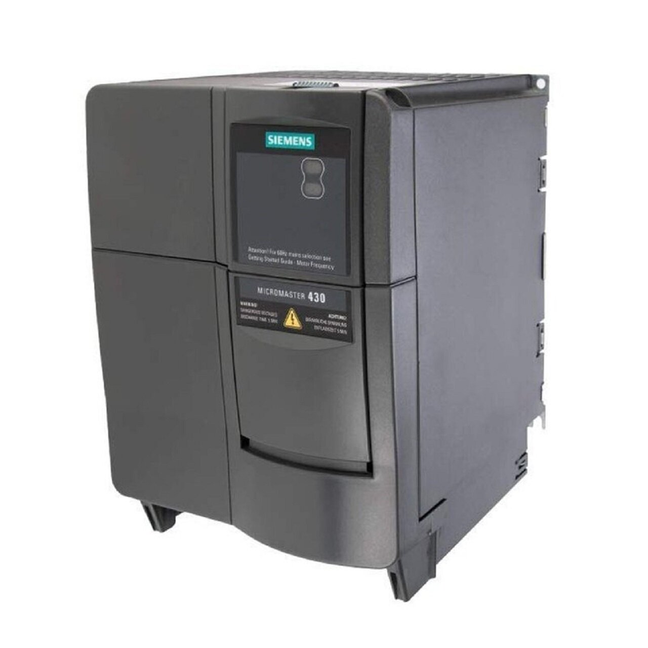 Преобразователь частоты Siemens Micromaster 430. Модель 6SE6430-2UD31-5CA0
