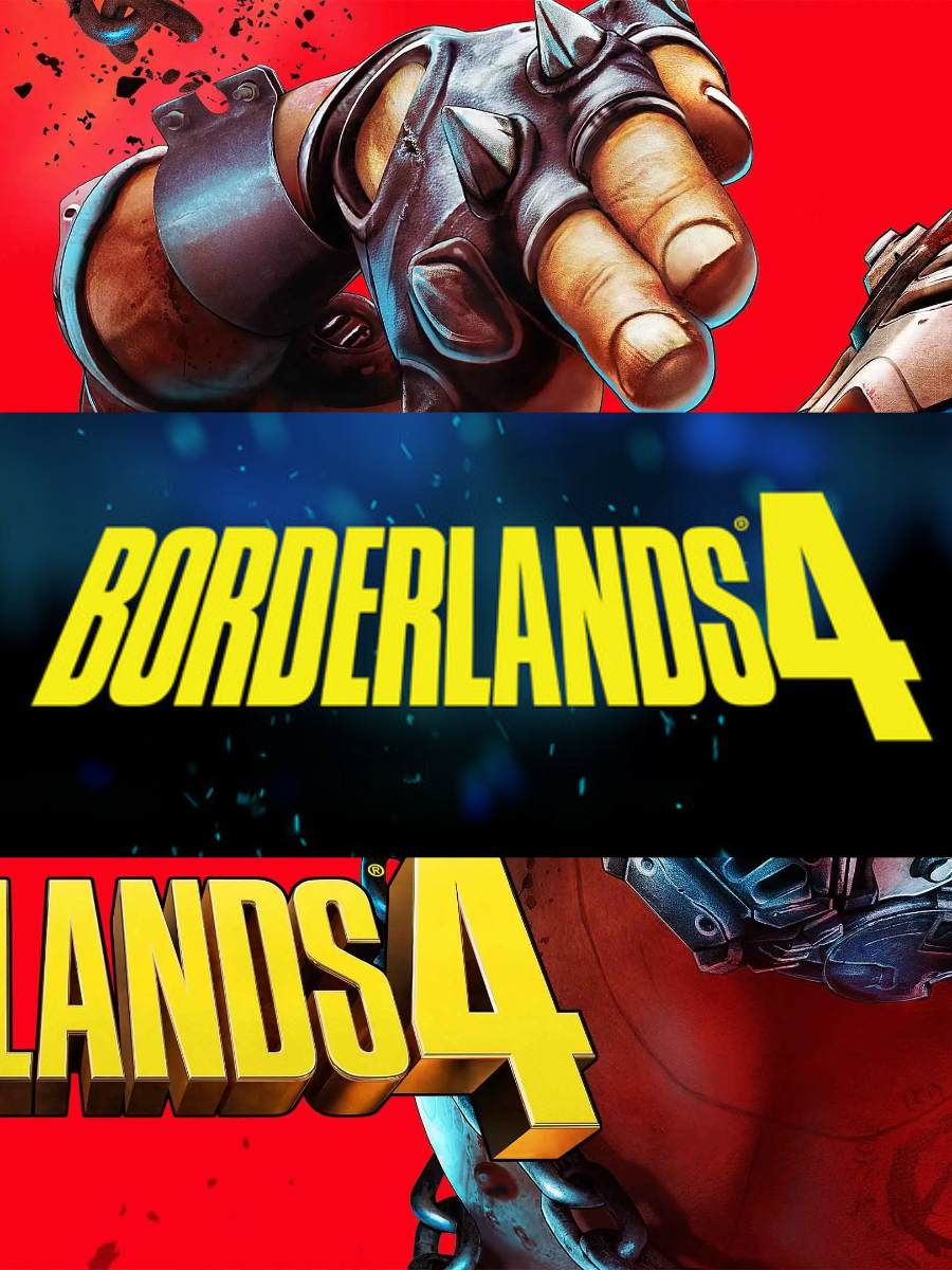 Игра Borderlands 4