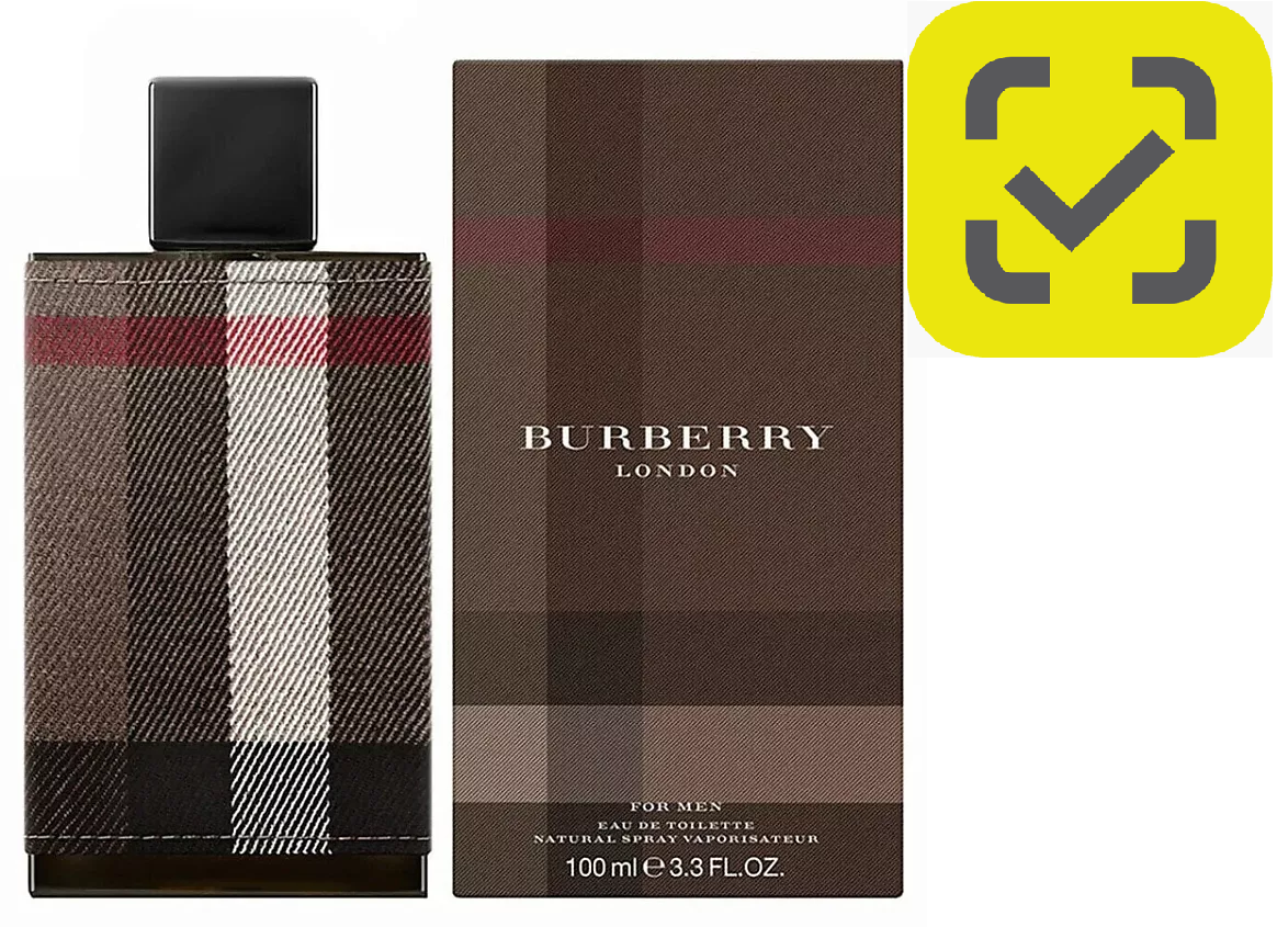 Туалетная Вода Burberry London Men/Парфюм Бёрберри Лондон Мужской100мл (Великобритания)