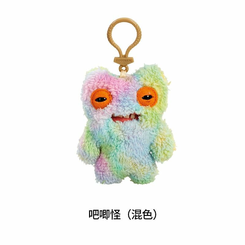 Новый подвеска в виде зуба пятого поколения, милый зубной монстр, необычный плюшевый ключница, трендовый