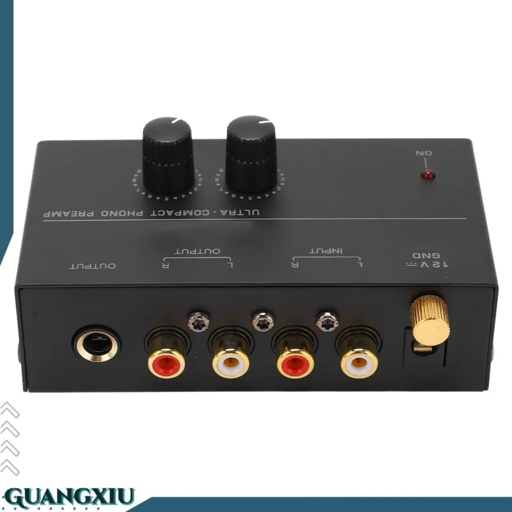 Фонокорректор Усилитель сигнала проигрывателя грампластинок