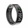 Спортивный датчик Smart Ring черный с измерением пульса и шагов, размер 9 US