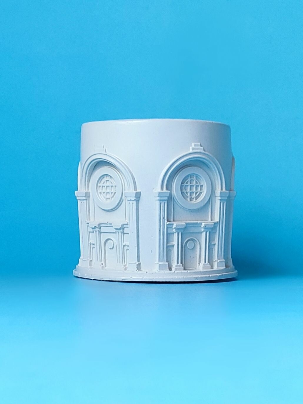 Кашпо "Архитектура"