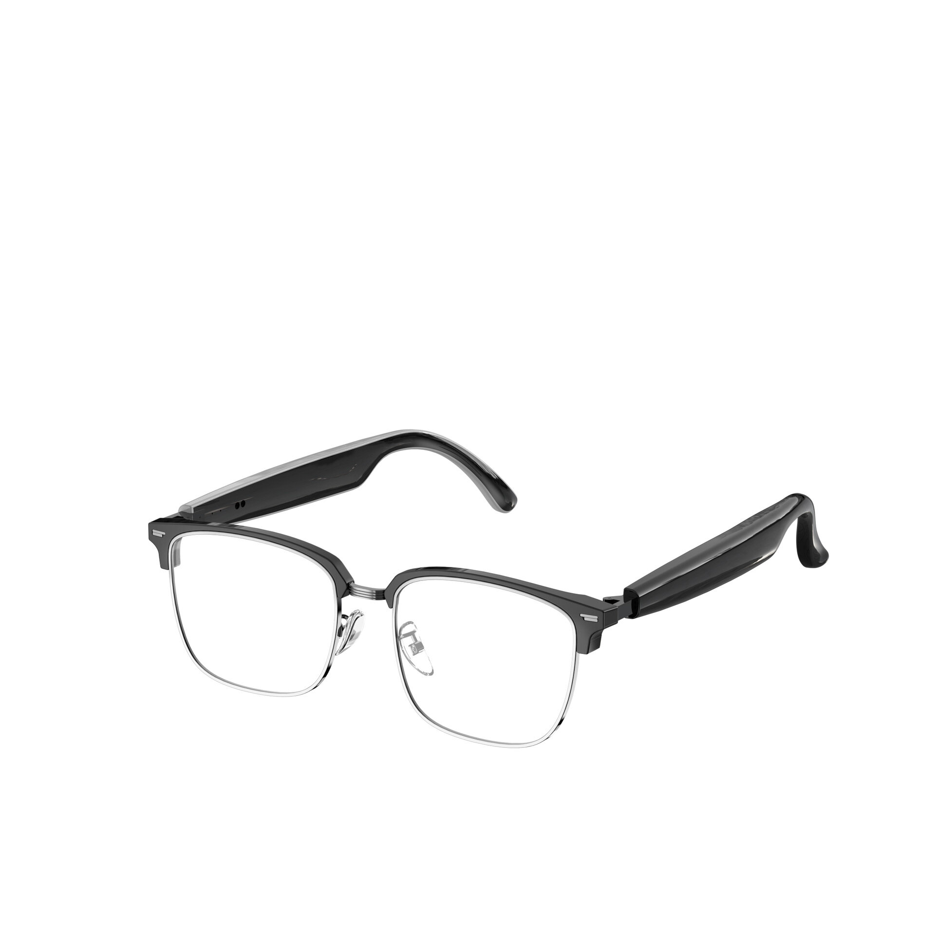 ⭐Умные очки от производителя, Bluetooth, перевод, звонки, удобные в ношении, многофункциональное носимое устройство, AI умные очки⭐