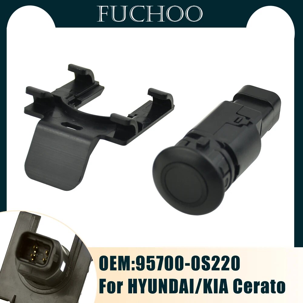 Автомобильные аксессуары PDC ультразвуковой датчик дистанционного управления с кронштейном датчик парковки радар для HYUNDAI/KIA Cerato 95700-0S220