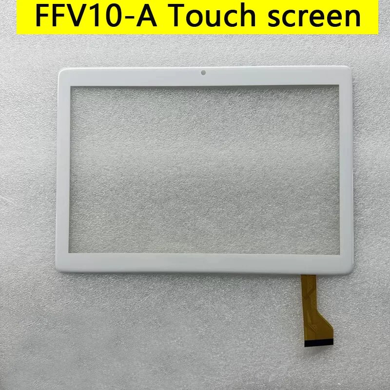 Внешняя сенсорная панель для планшета 10.1 дюйма FFV10-A White