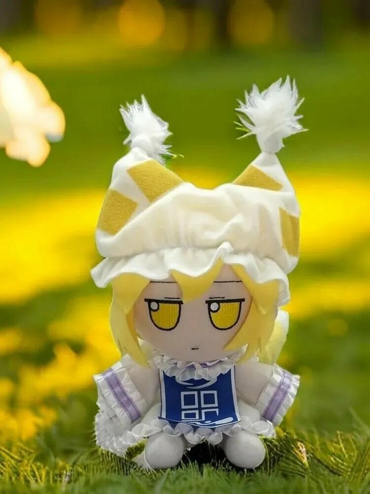 Мягкая кукла Touhou Project fumo 20cm