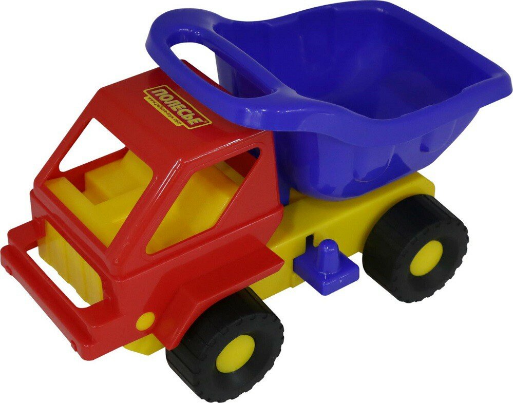 Полесье Самосвал Кузя-2 2860 с 1 года