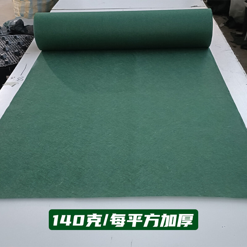 Зеленая геотекстильная ткань для садоводства, защитная ткань для фруктовых деревьев, проект озеленения, обслуживание склонов, морозоустойчивая нетканая ткань в рулонах