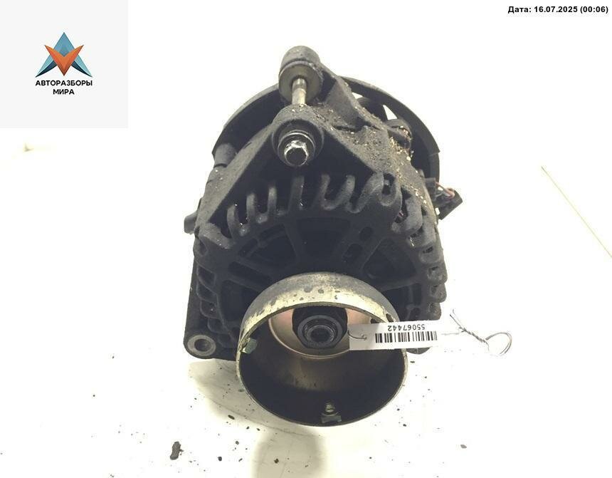 Генератор Ford Tourneo Connect 2006 2T1UAH