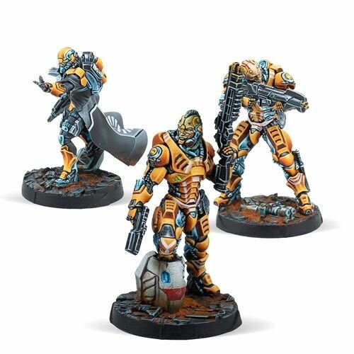 Миниатюры Infinity Imperial Service Expansion Pack Alpha