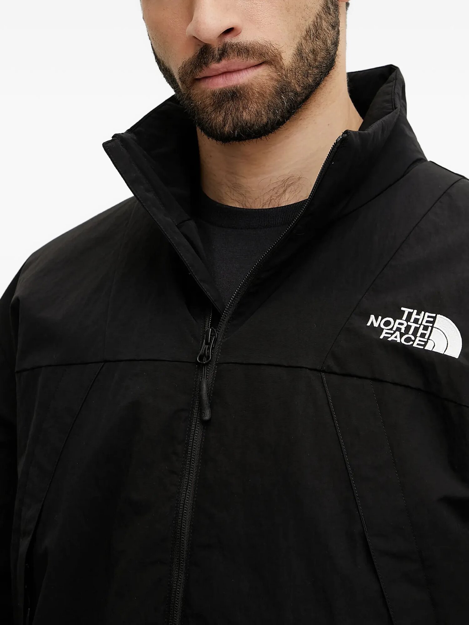 Куртка The North Face NSE, размер XS, black/black — фото 1
