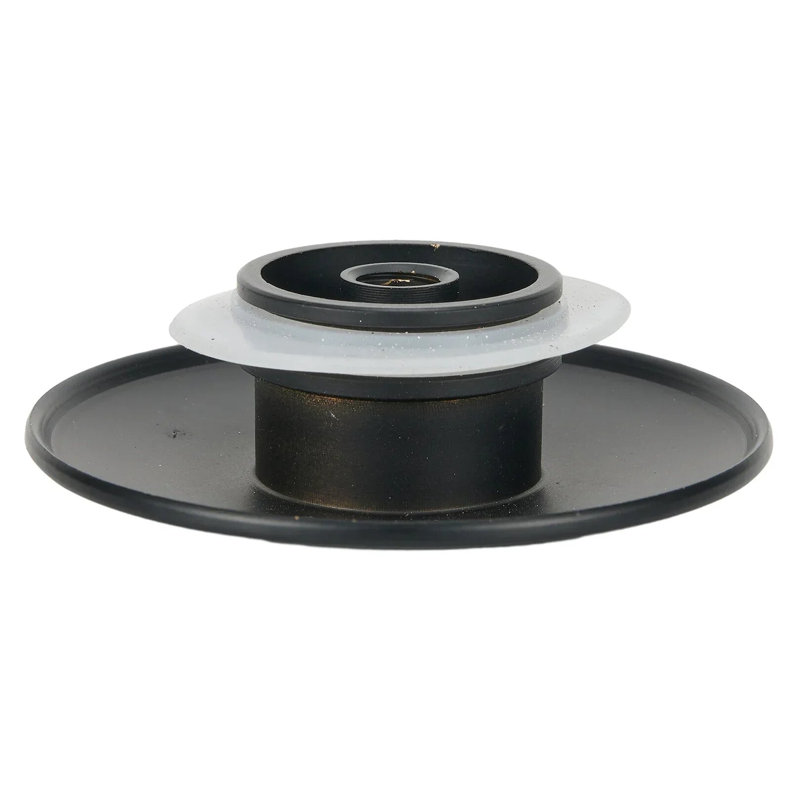 Новая сливная пробка для раковины, 1 шт, 66 мм, всплывающая крышка, матовая черная крышка для раковины, кнопка для раковины в ванной комнате, заглушка для фильтра, детали