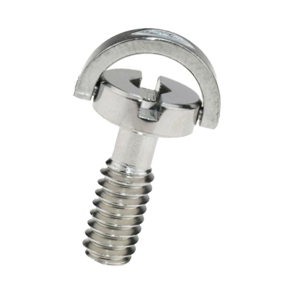 Быстросъемный винт 1/4 дюйма для камеры, S07C