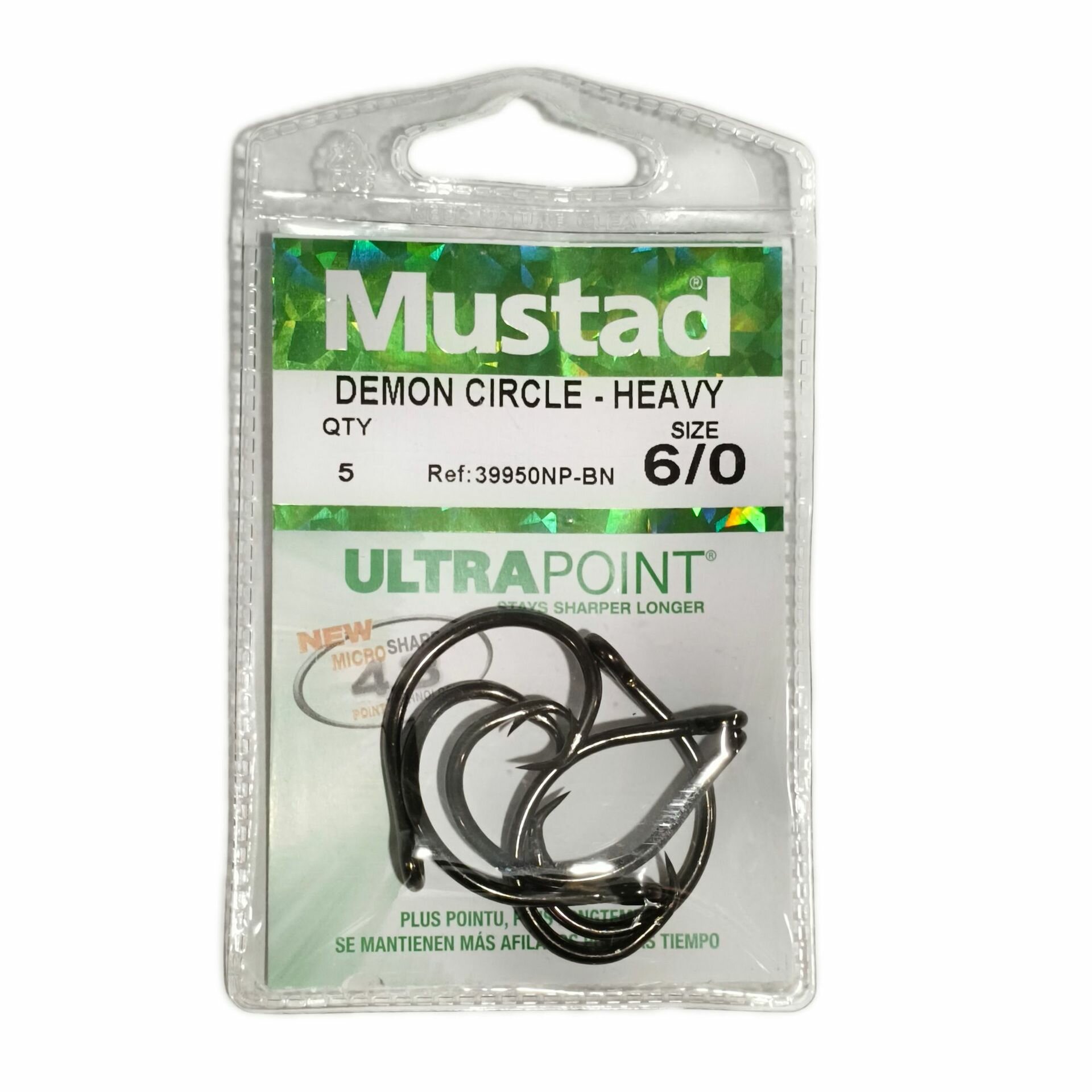 Оптовая продажа рыболовных крючков Mustad 39950NP-BN, крючков Big Devil, крючков Elf, морских крючков для ловли акул Nanyou.