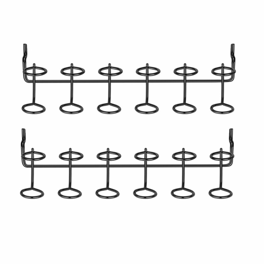 2 шт. держатель отвертки Pegboard многофункциональный инструмент аксессуары многокольцевой инструмент для