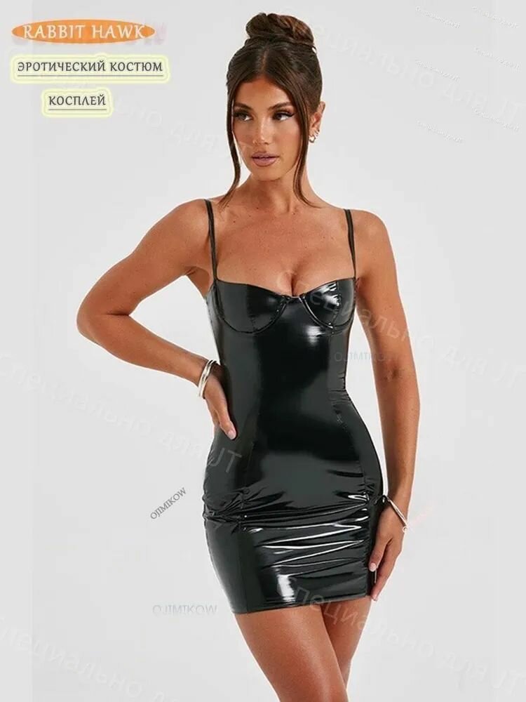 Платье гоу-гоу эротика