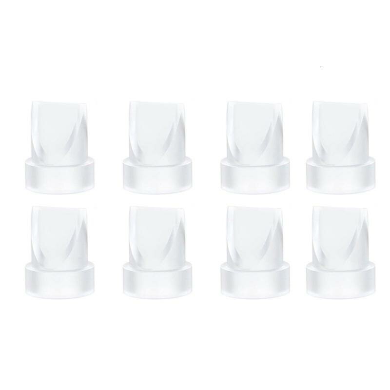 Запасная диафрагма/клапан-утёнок для портативного молокоотсоса, силиконовый клапан или мембрана, D