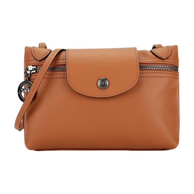 Сумка Longchamp Le Pliage Xtra, фактура матовая
