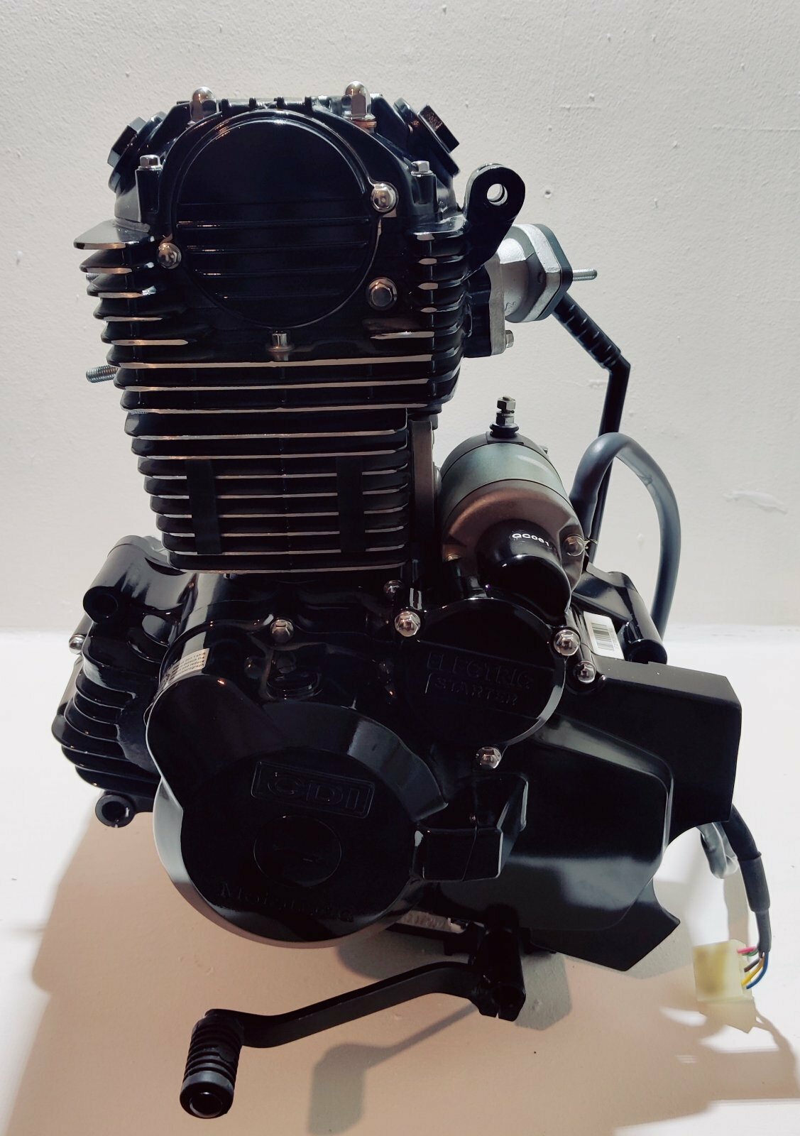 Двигатель 250см3 165FMM/172FMM (с балансирующим валом)