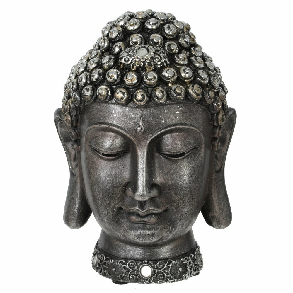 Фигурка декоративная "Будда", L10 W10 H15 см