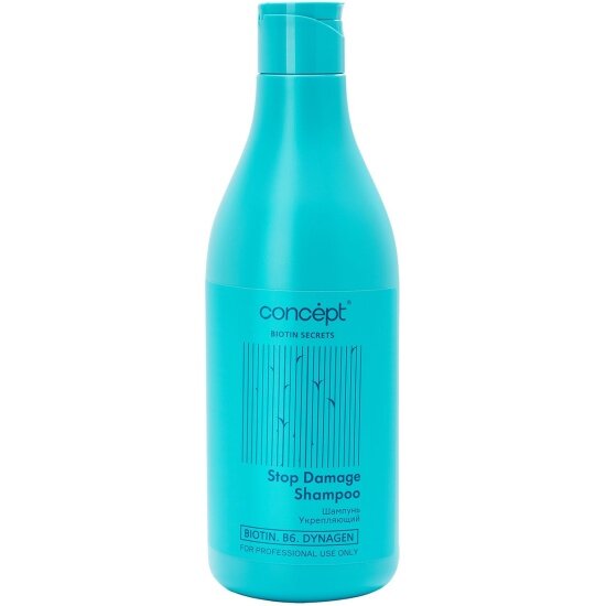 Шампунь для волос Concept Biotin Secrets укрепляющий, 500 мл