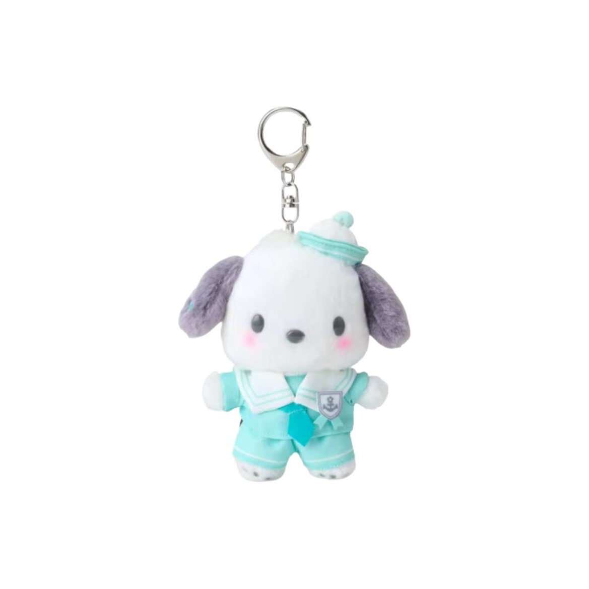 Санрио Hello Kitty Покаччо Kuromi My Melody Маленькие звезды-близнецы Pompompurin Cinnamoroll Милый стиль Матроска — фото 1