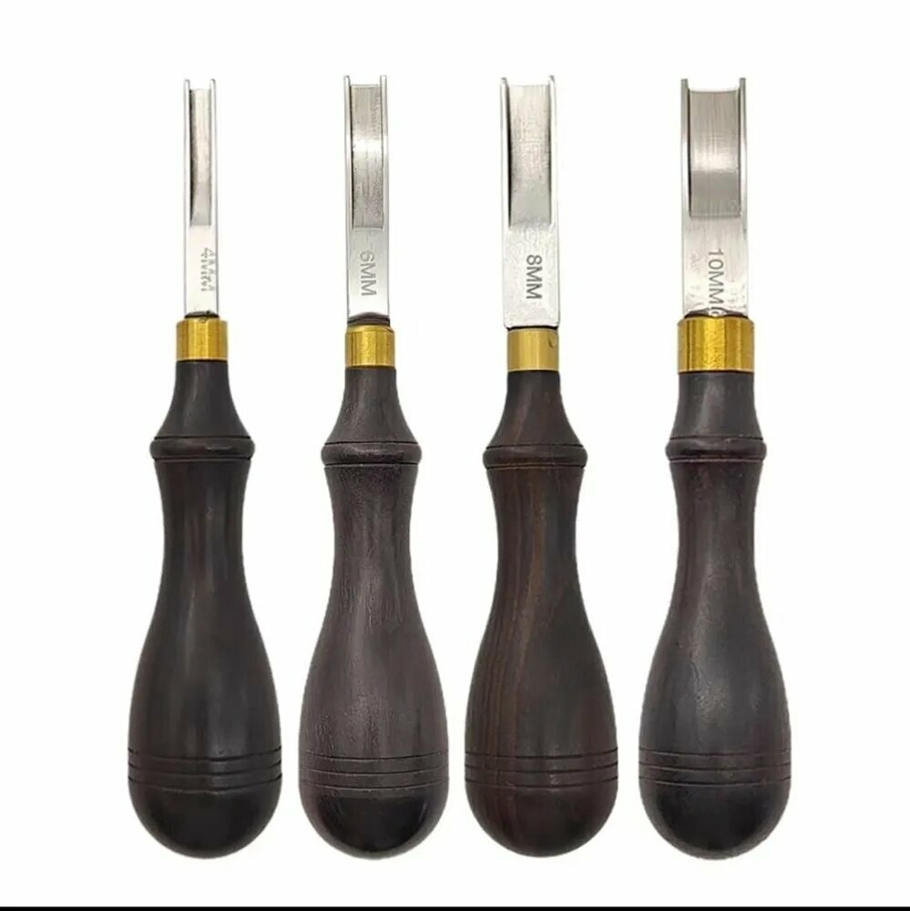 Бевеллер для кожи 10мм