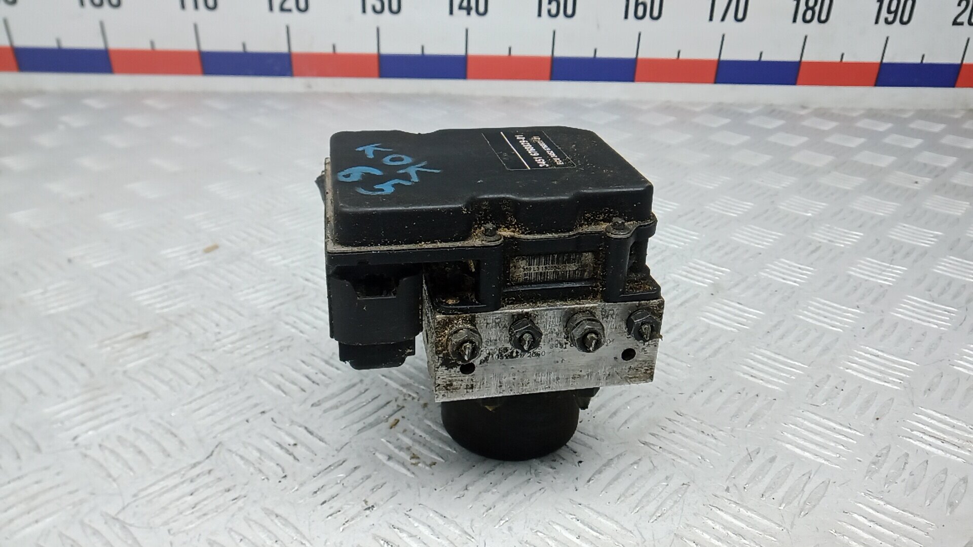 Блок ABS BMW X5 E53, Номер 34516773013, 0265950351, 0265234095, 6773013