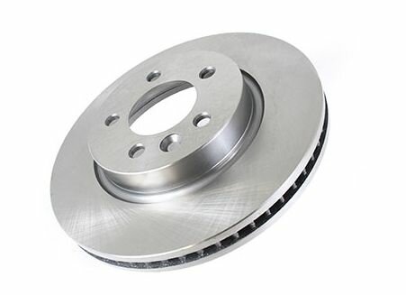 Диск тормозной вентилируемый передний GParts (NN51112508)