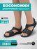 Сандалии BBC Shoes, размер 38, черный