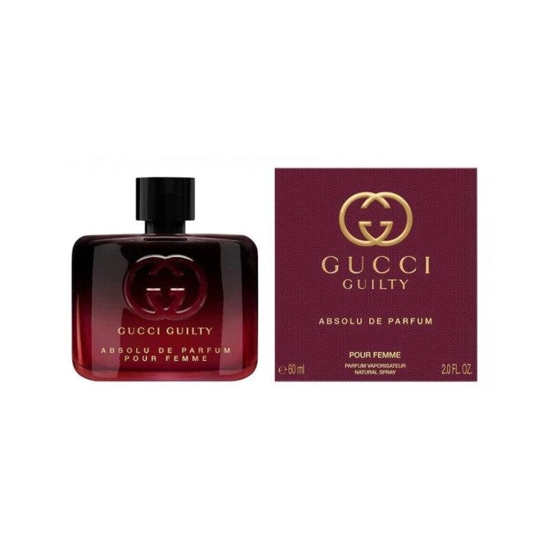 Духи Gucci Guilty Absolute Pour Femme 60 мл