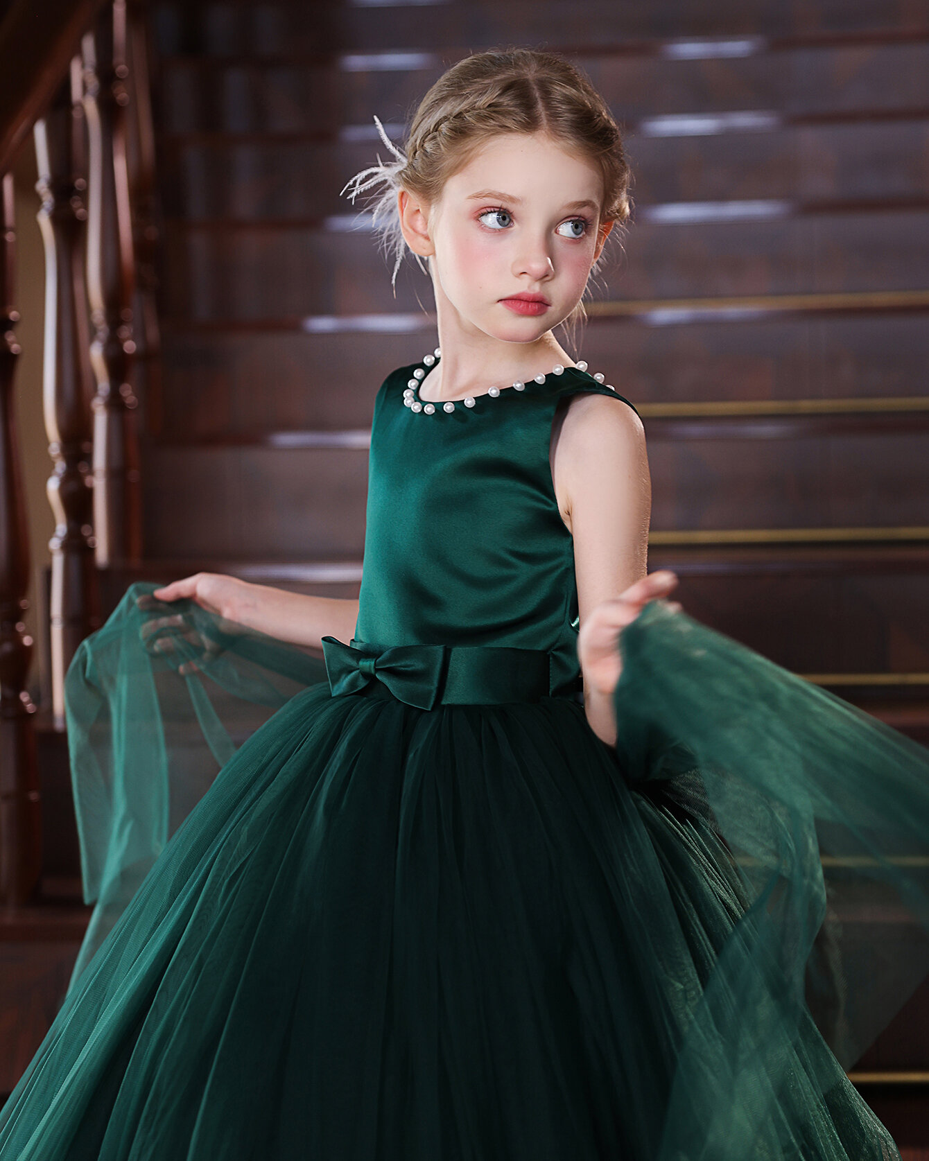 Платье Праздничное, нарядное платье. Выпускной вечер, день рождения, праздник