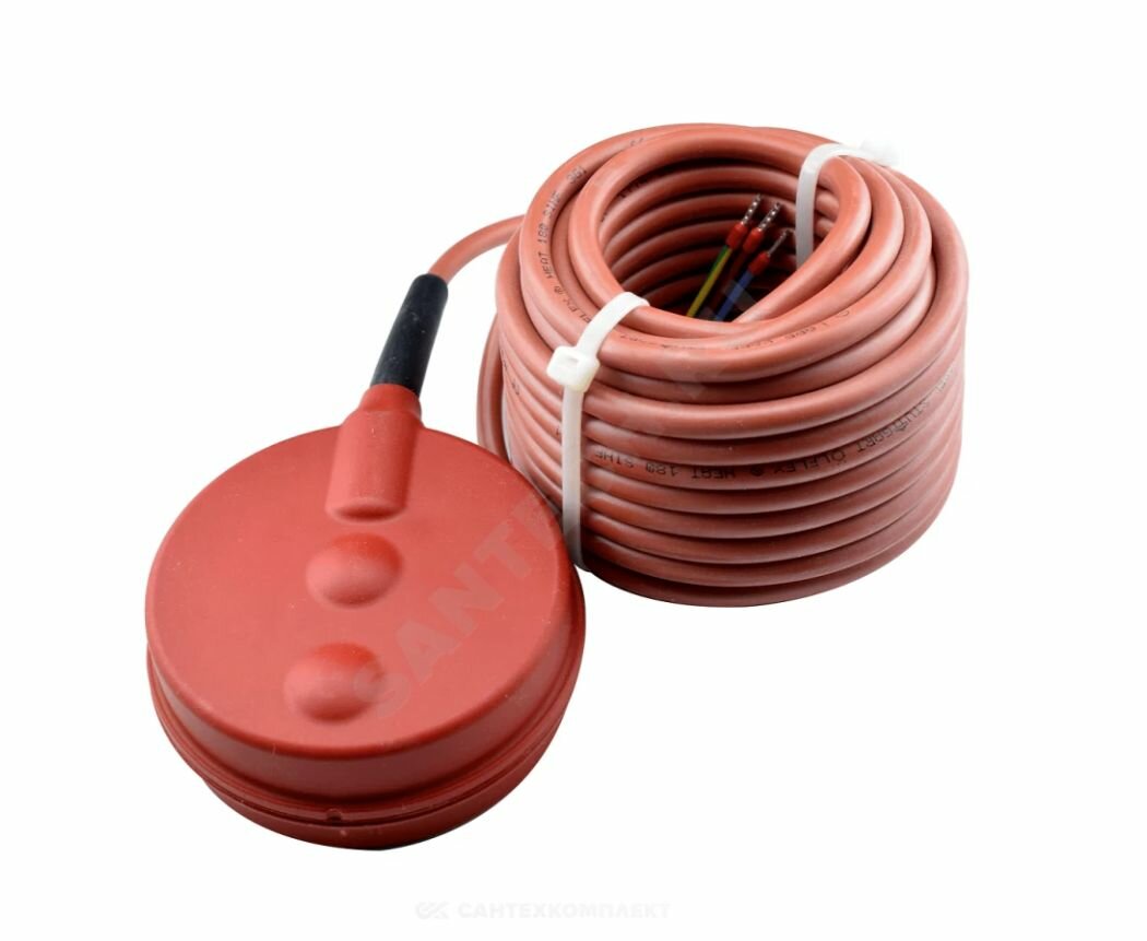 Выключатель поплавковый Wilo KR1 (PVC 3G1.0) (аналог WA65) 10 м
