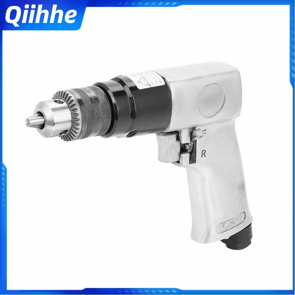 Пневматическая дрель