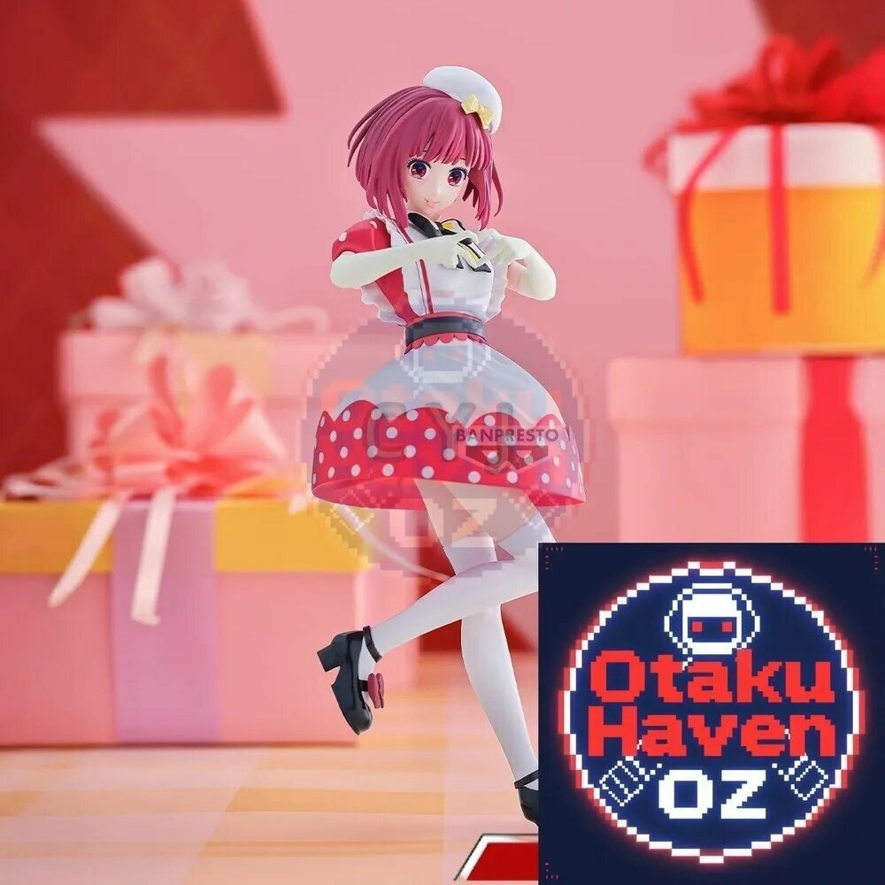 BANPRESTO Фигурки по видеоиграм и фильмам/I push the kid Kana Arima POP IN 2/OZ