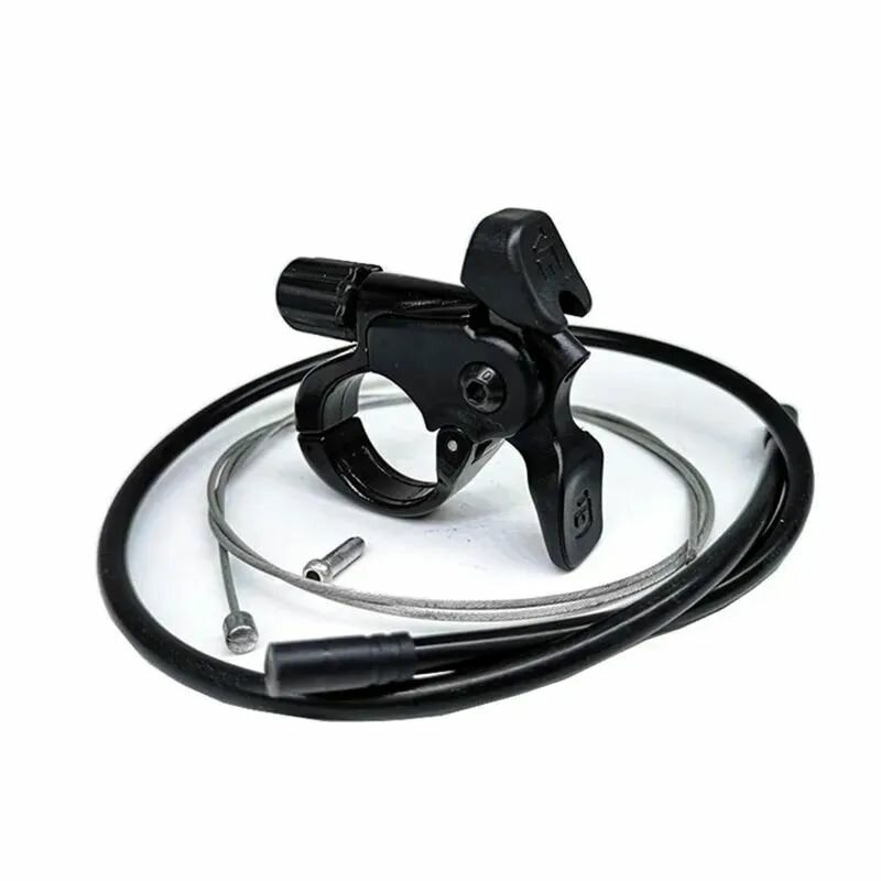 Переключатель блокировки вилки велосипеда с дистанционным управлением