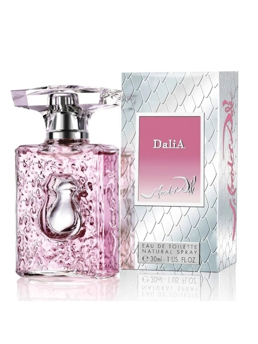 Salvador Dali Dalia 30 мл Туалетная вода оригинал