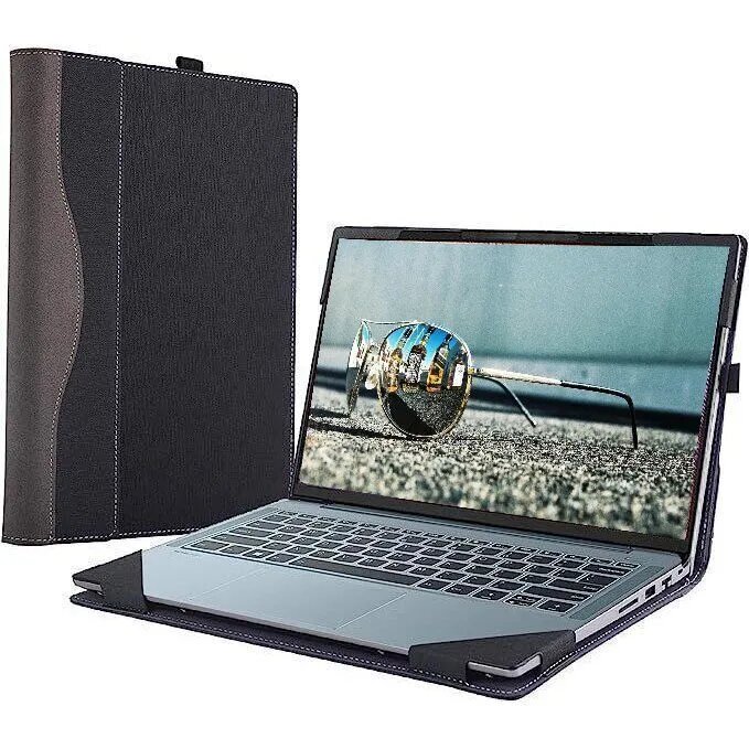 Чехол для ноутбука Asus Vivobook дюймовый HP Envy 17-cr/cg/ch 17s-cu 17-cn /470 G8 G9 17.3 дюймов PU кожа