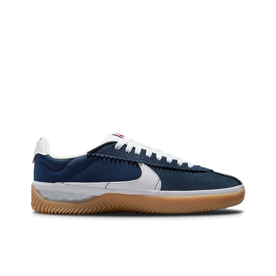 Кроссовки NIKE BRSB, размер EU 41 стопа (26CM), синий — фото 1