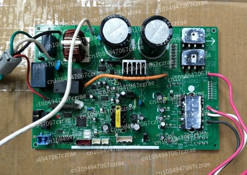 Инверторный кондиционер K07CJ-C-A (01-05) 9707709018 инверторная плата