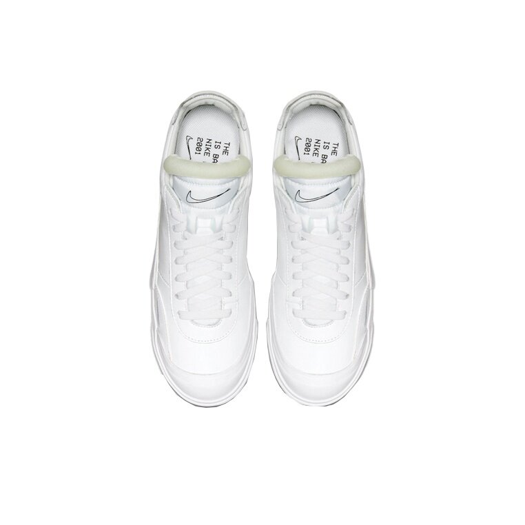 Кроссовки NIKE Drop-Type, размер EU 42.5 стопа (27CM), white — фото 1