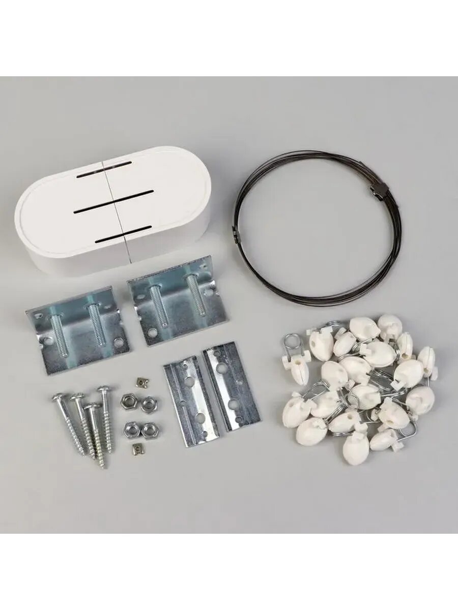 Карниз тросовый для штор 3,5 м