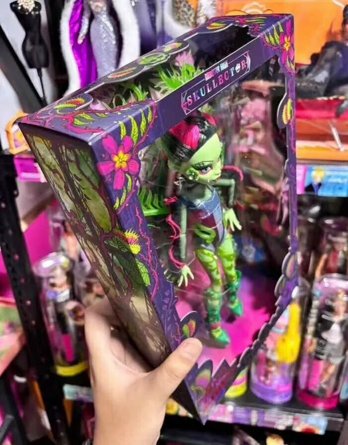 Кукла Monster High Venus McFlytrap HYV93 Doll — фото 1