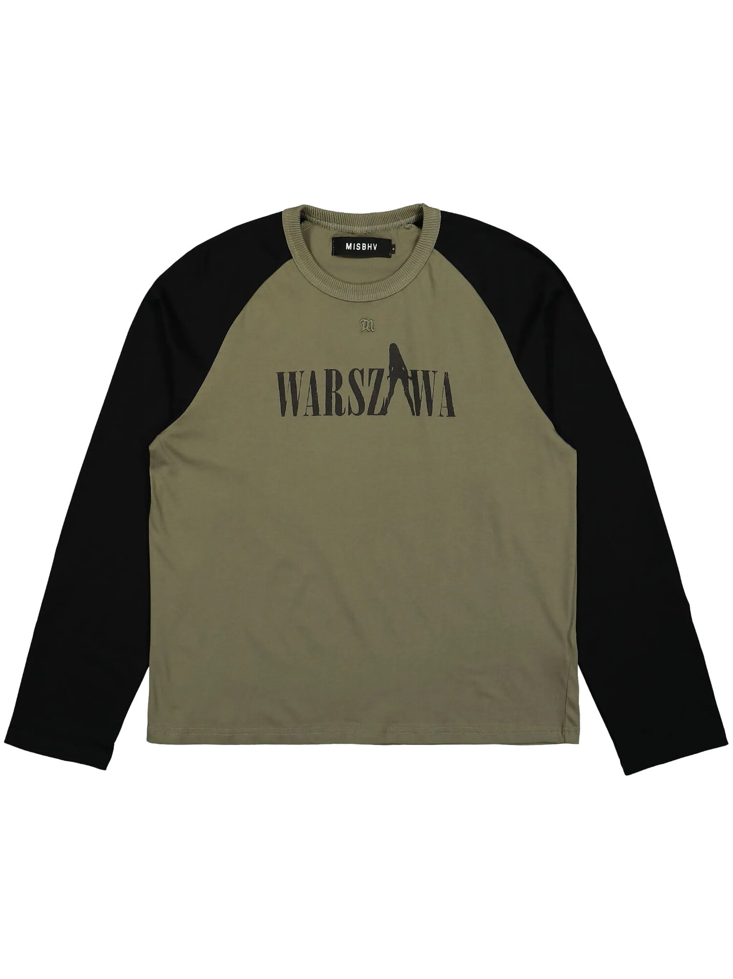 Футболка Warzawa