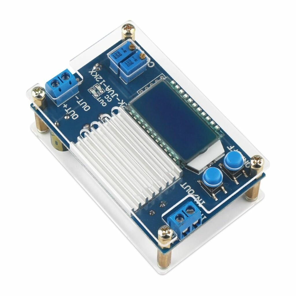 Аудио и аудиоаксессуары+Понижающий модуль 12A, понижающий преобразователь