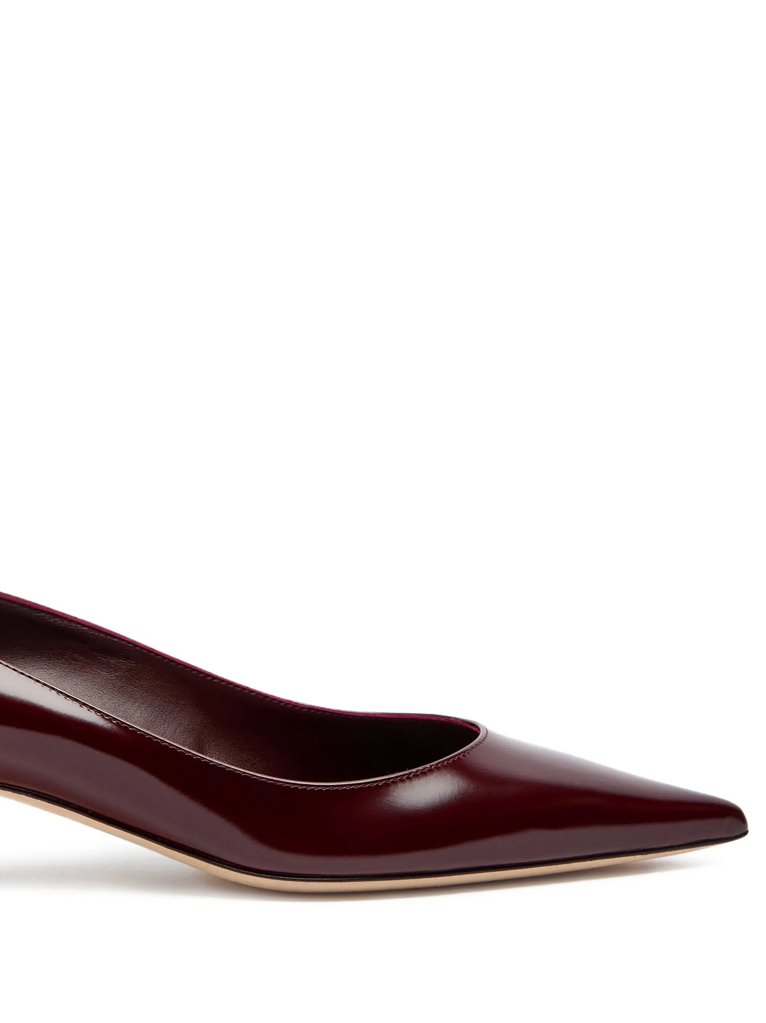 Туфли JIMMY CHOO Amelia, размер 38, red — фото 1