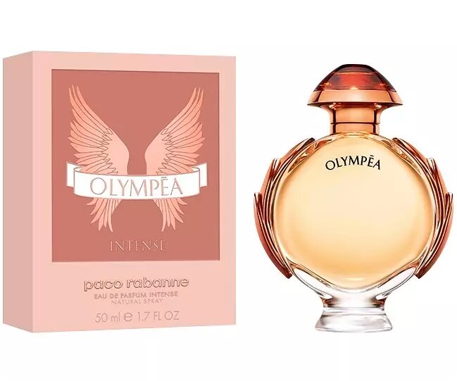 Paco Rabanne Olympea Intense 50 мл, Парфюмерная вода женская