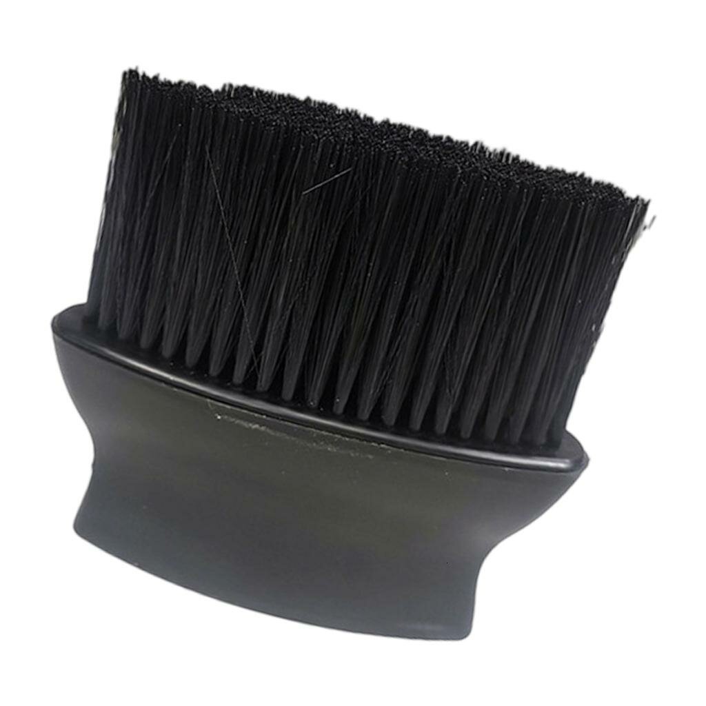 Гибкая щетка для чистки вентиляции автомобиля, Черная шелковая кисть